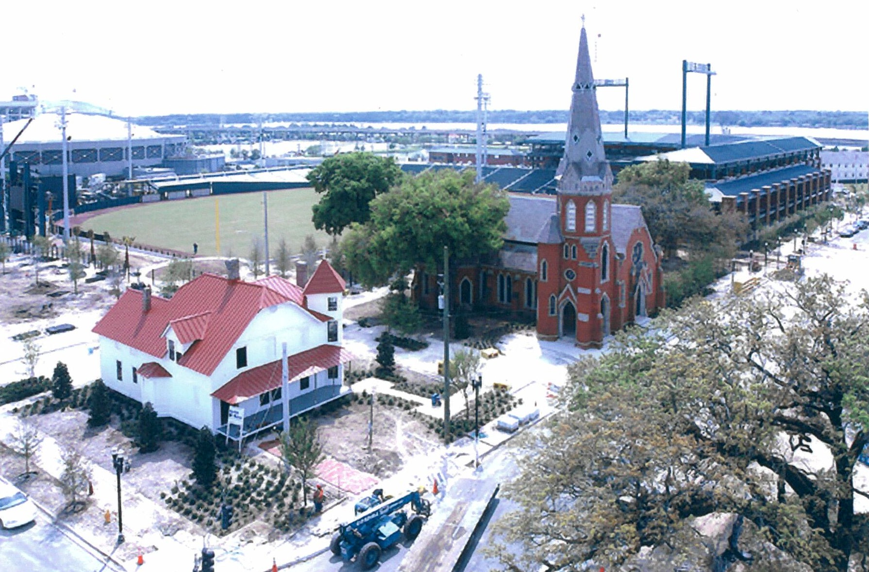 The (New) Merrill House Celebrates 20 Years – Jacksonville History Center